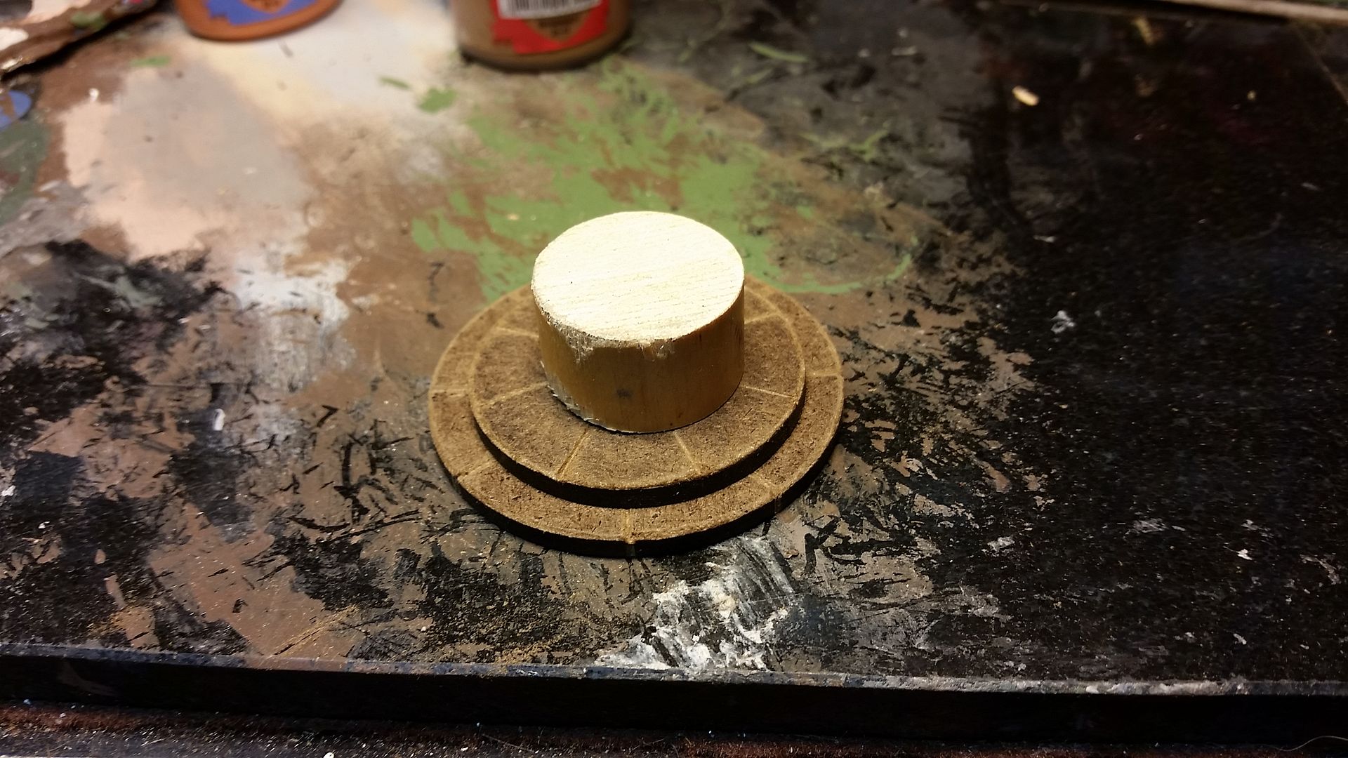 [TMP] "LOTR Scenery/Objective markers" Topic